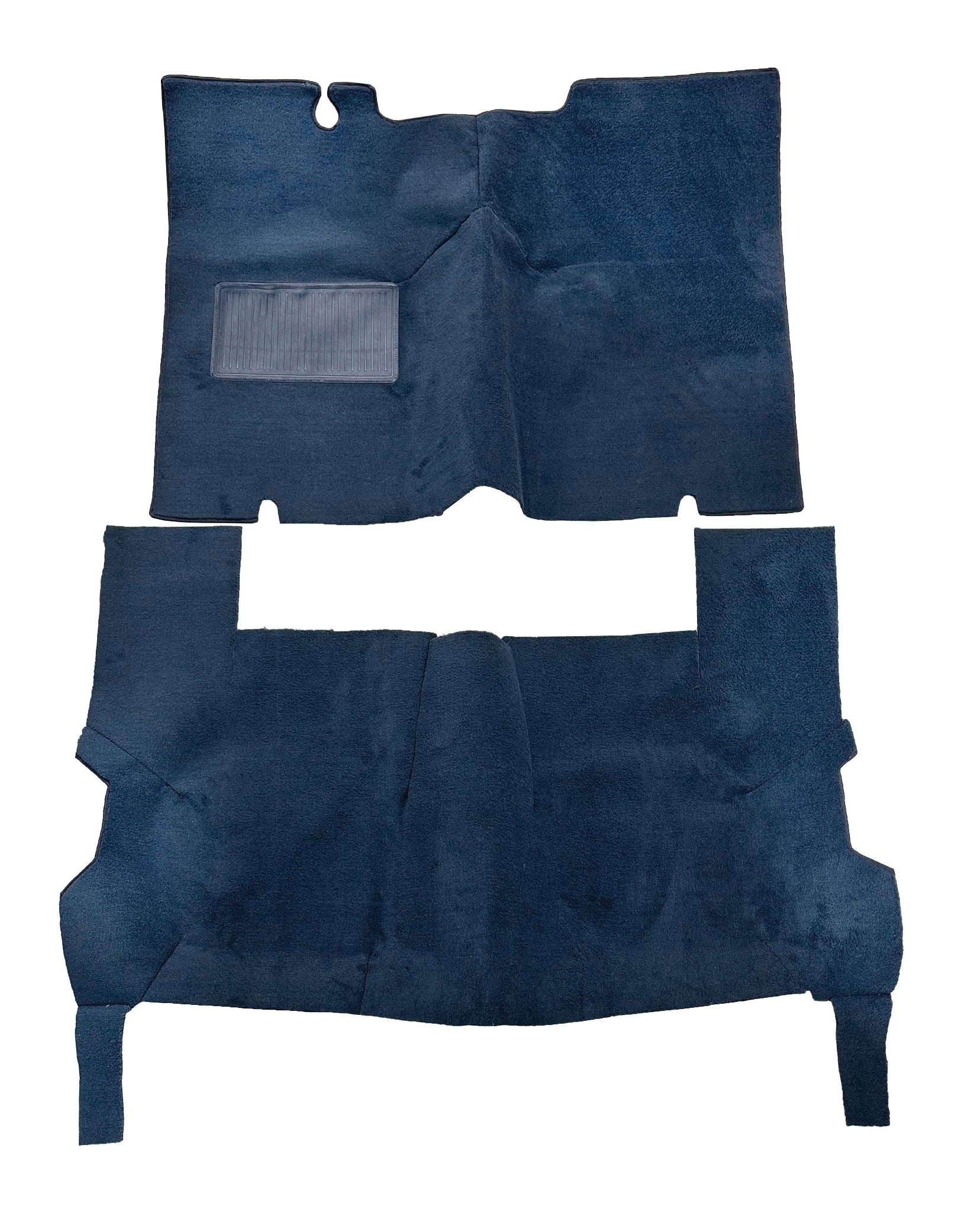 1962 AMC Ambassador Front and Rear Auto Carpet Kit – Newark Auto