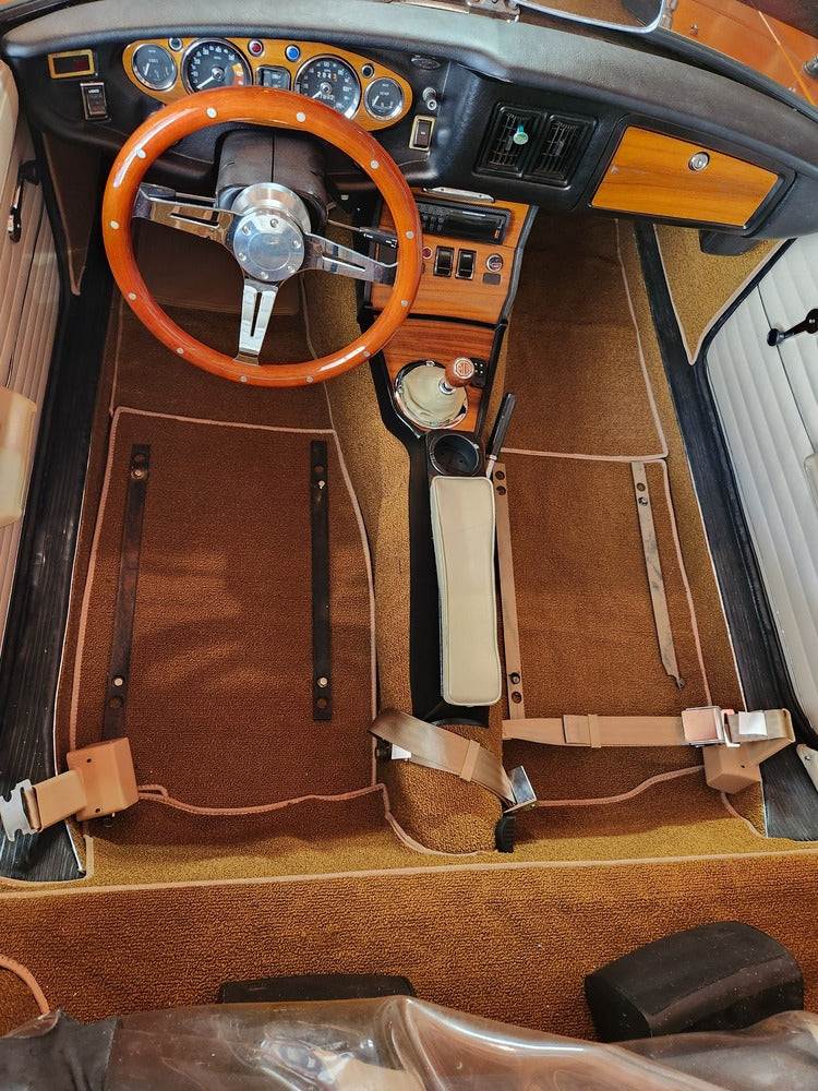 Classic Car Carpet Company | Custom Auto Carpets for Classic Cars ...