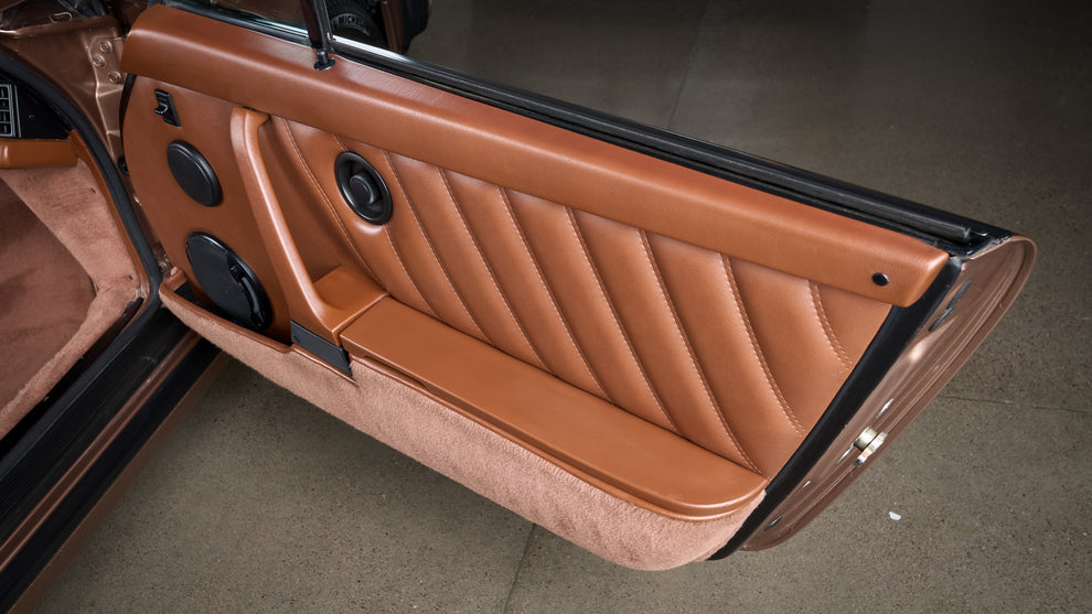 1977-89 Porsche 911 Door Panel Kit – Newark Auto