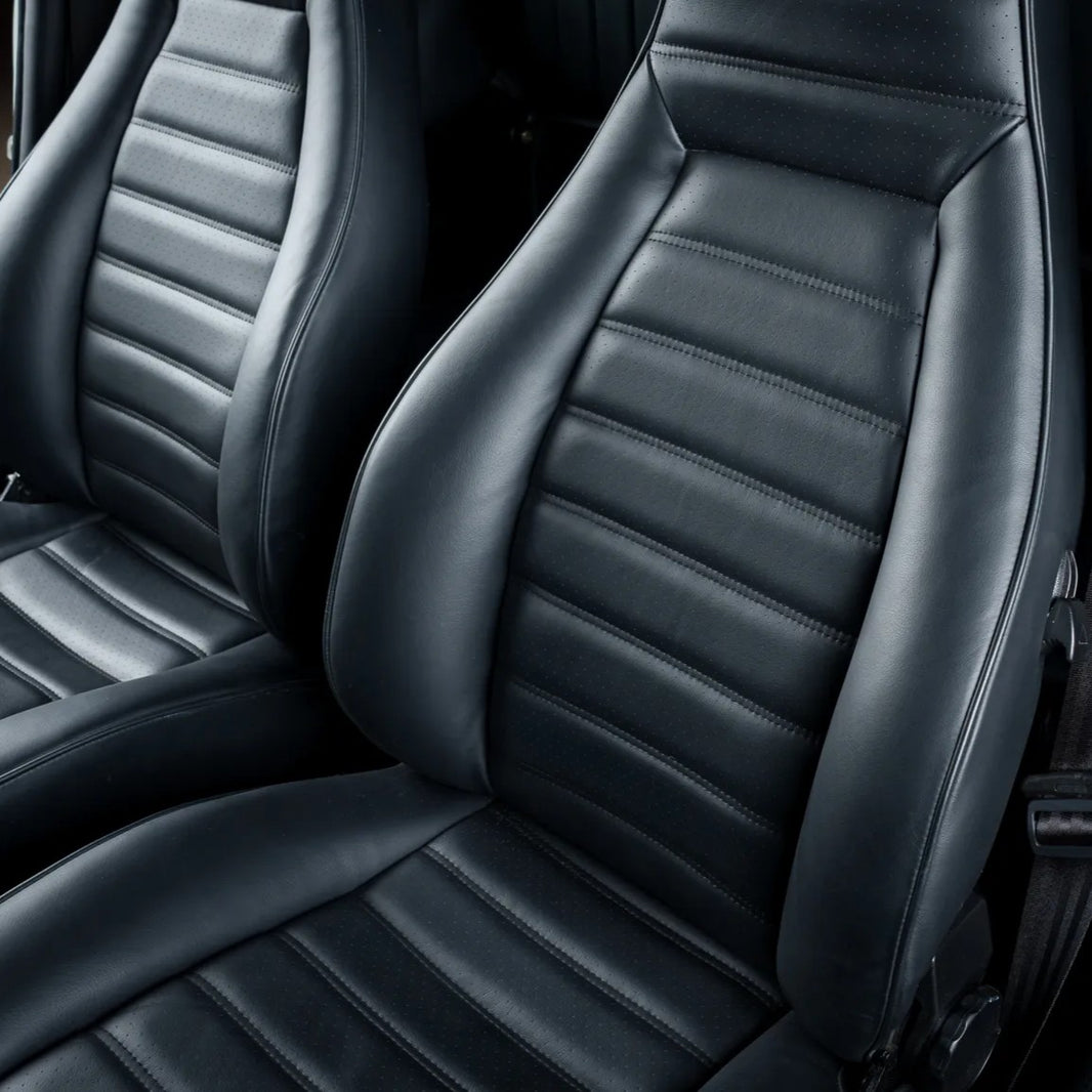 Classic Car Seat Covers & Upholstery Restoration – Newark Auto
