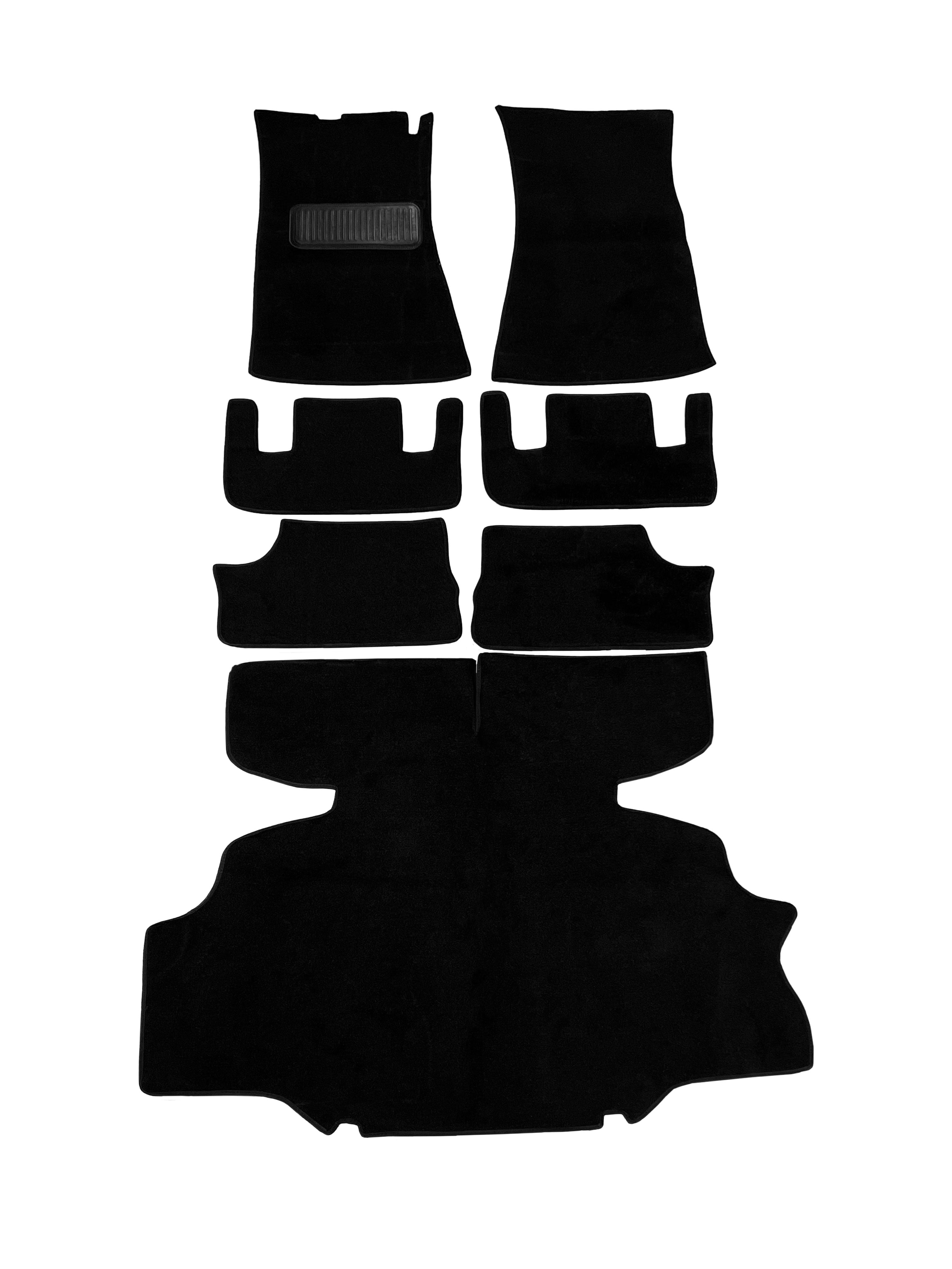 1974-75 Datsun 260Z Coupe Complete Auto Carpet Kit – Newark Auto