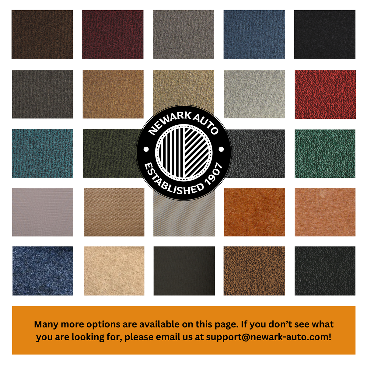 Free Carpet Samples – Newark Auto